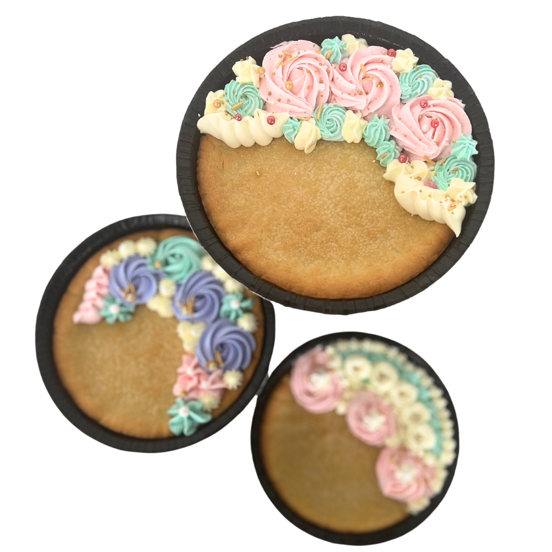 WICHITA - Deep Dish Cookie Cakes | I Heart Cookies